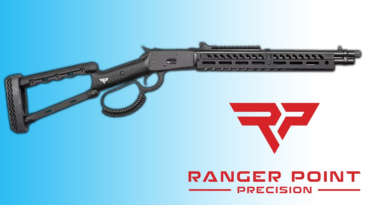 Pimp My Lever Action Rifle with Ranger Point Precision - YouTube