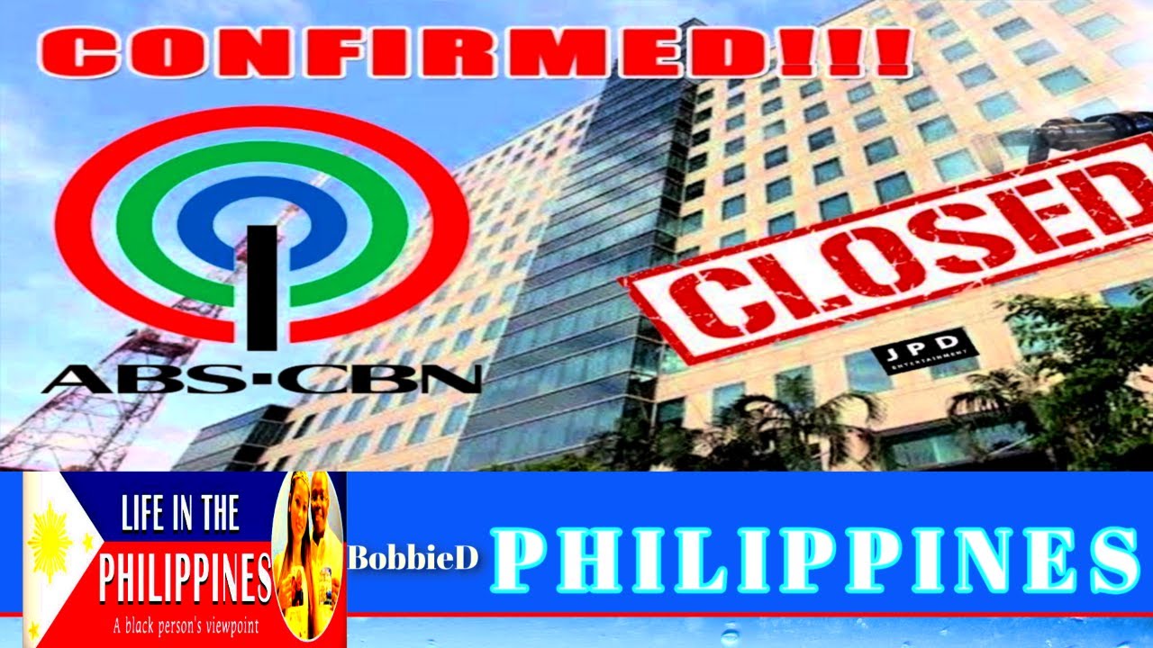 ABS-CBN Philippines Biggest Broadcaster Forced Off The Air (2020) - YouTube