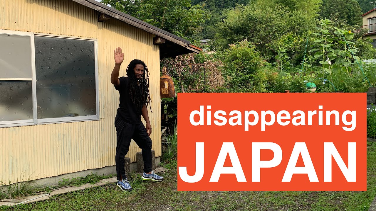 Disappearing Japan: Everywhere is Somewhere - YouTube