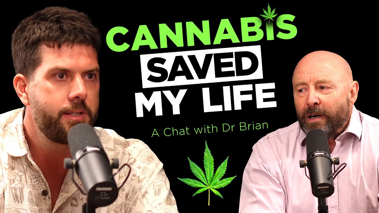 A Chat With Dr Brian My Patients Story Youtube