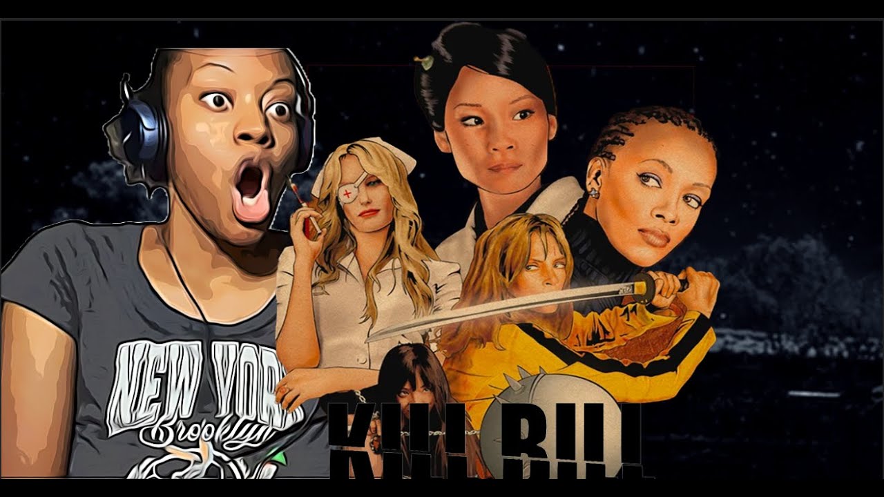 Kill Bill Volume 1 (2003) Movie Reaction| #reaction #movie - YouTube