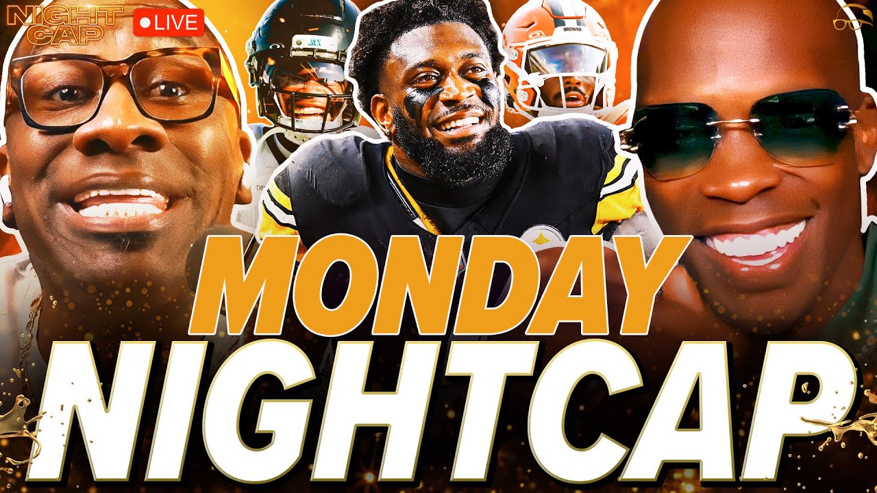 Unc & Ocho react to Browns signing ANOTHER QB, Travis Hunter ROY odds ...