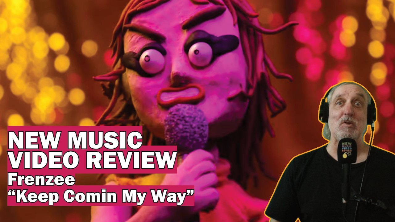 Frenzee "Keep Comin My Way" - NEW MUSIC VIDEO REVIEW - YouTube