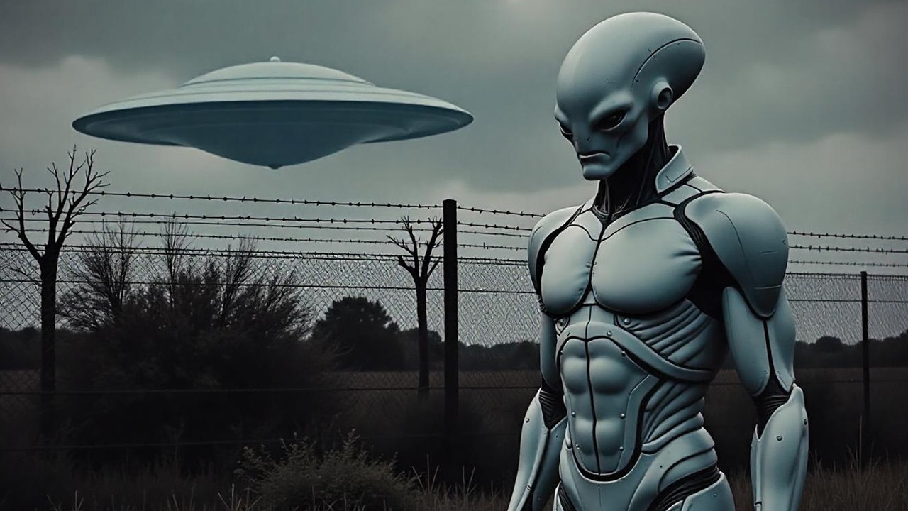 Dark Matter and Aliens: A New Formula for Finding Alien Life? - YouTube