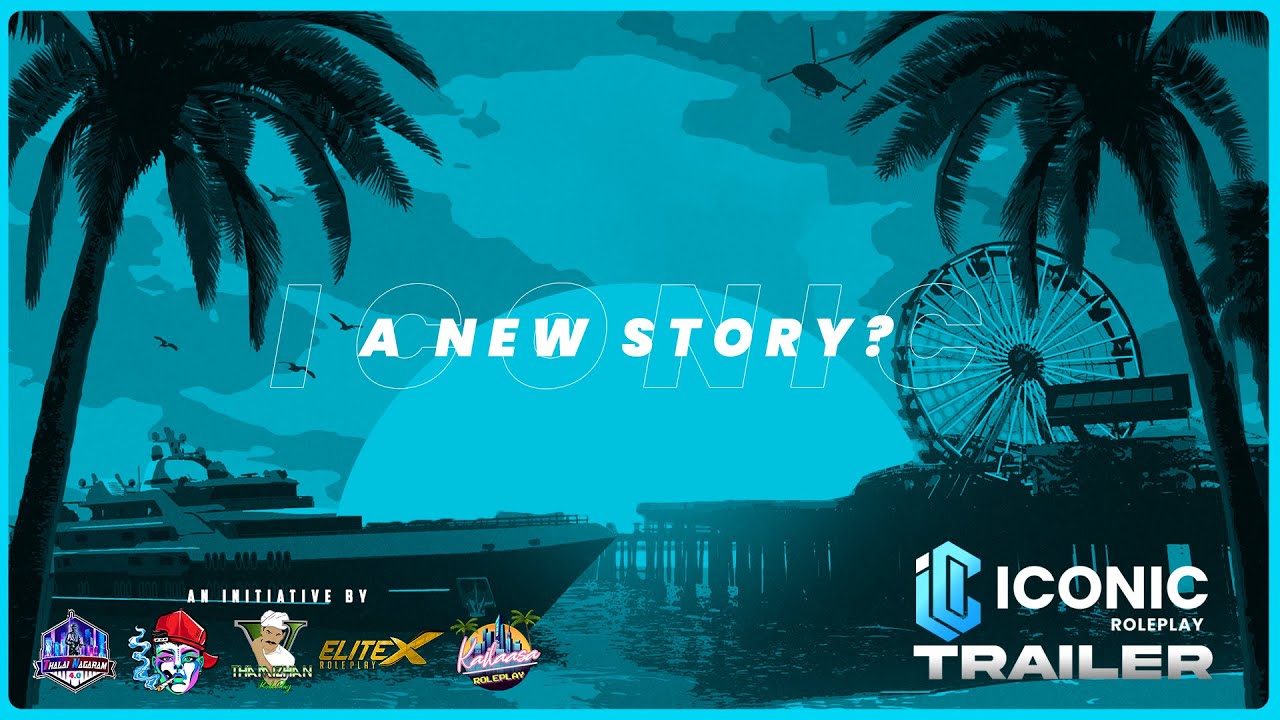 ICONIC Role Play Official Trailer - YouTube