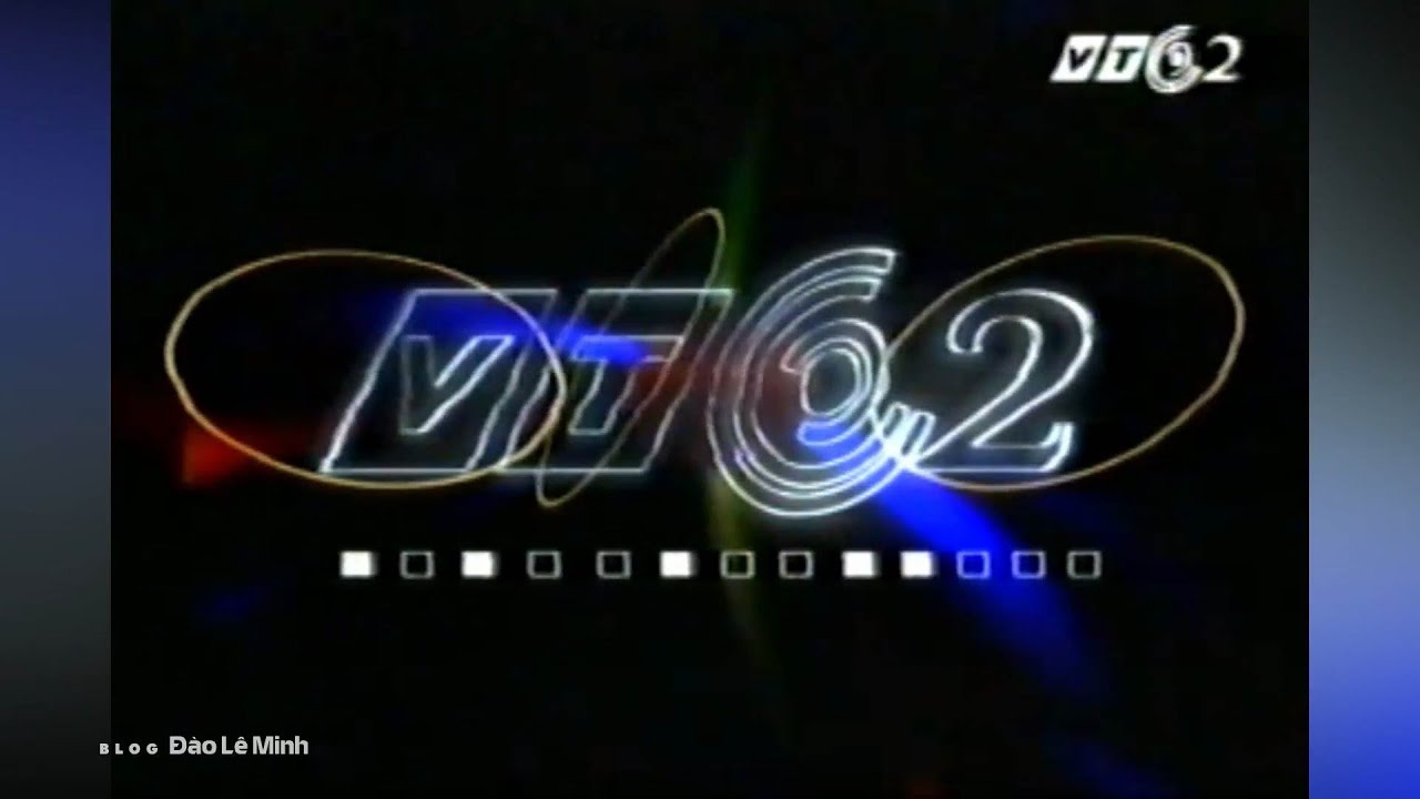 Hình hiệu VTC2 Phim + Hình hiệu Thể thao (?) + Tuổi thần tiên VTC1 ...