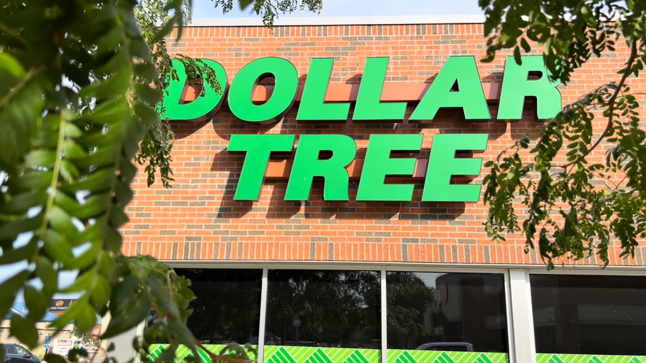 DOLLAR TREE PLUS SHOPPING!!! NEW FOR THE WEEK!!! - YouTube