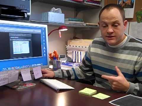 Dr. Jason Endacott - Google Docs - YouTube
