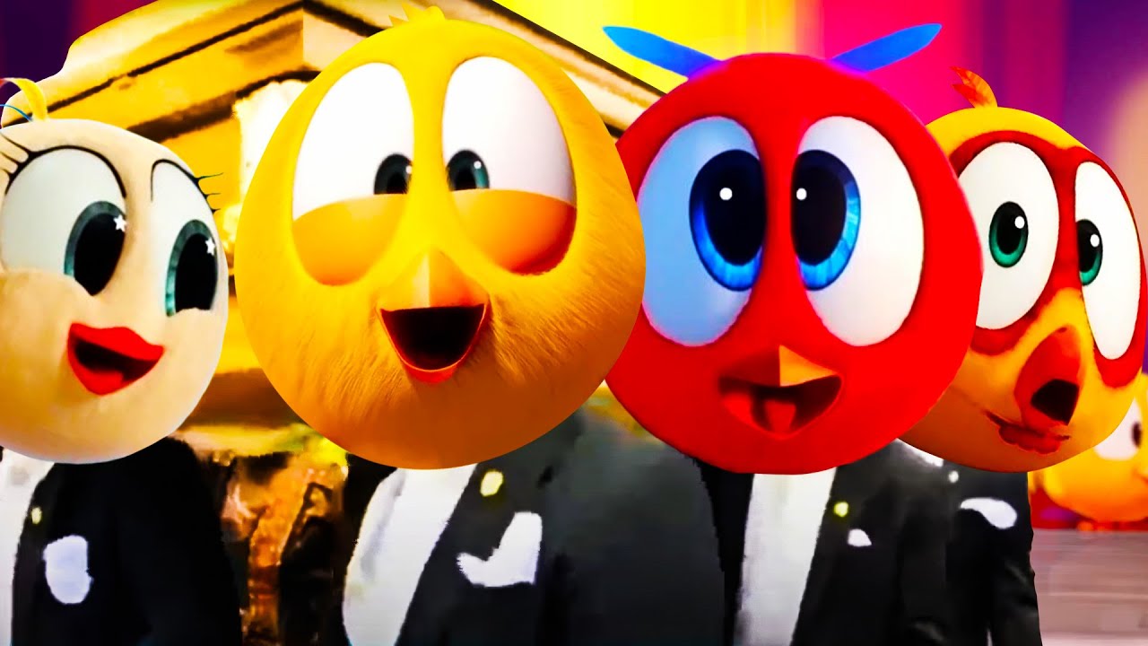 Where's Chicky? MEGAMIX 🔴 - YouTube