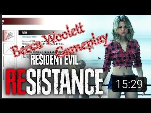 BECCA Vs DANIEL FABRON "Playing with super extremely idiotic players ...