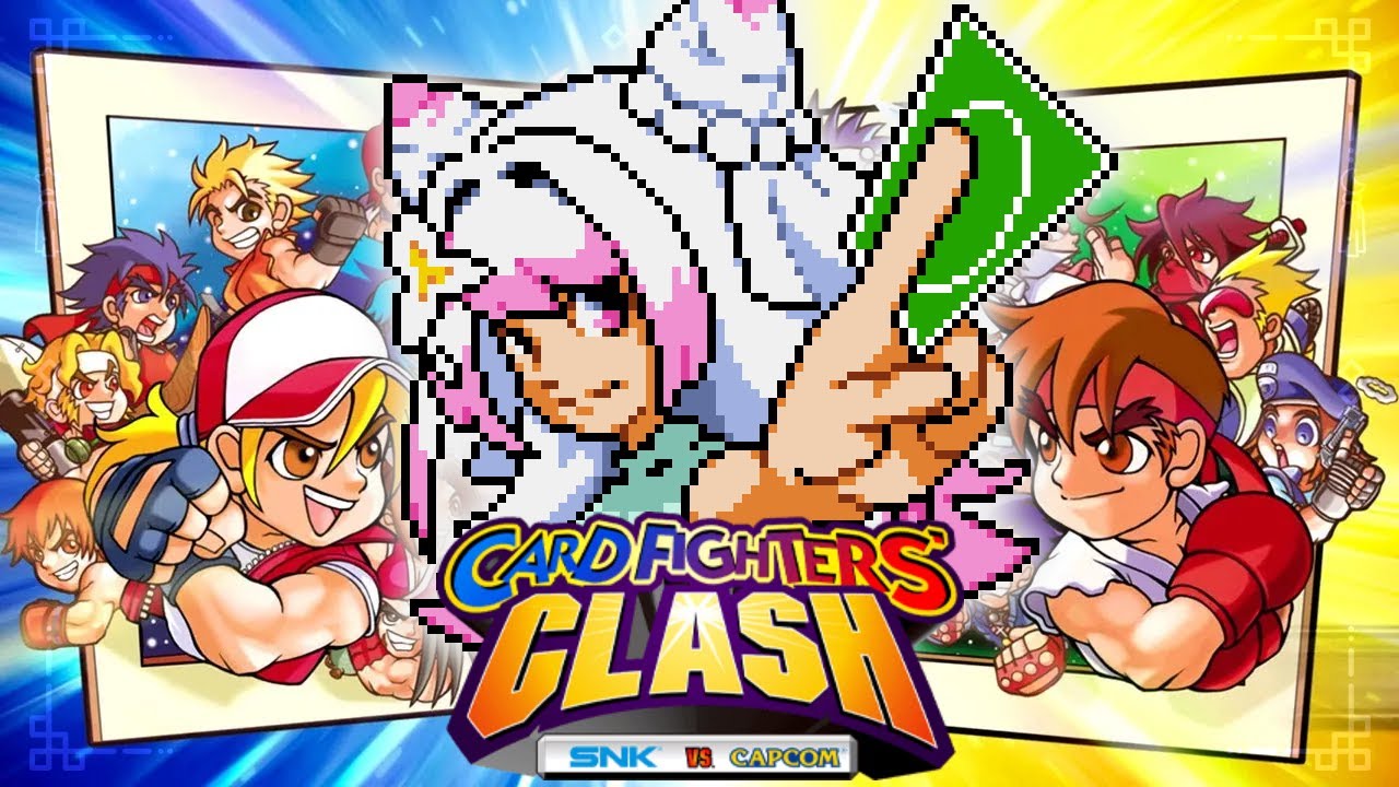 Let's Play Card Fighters Clash!! - YouTube