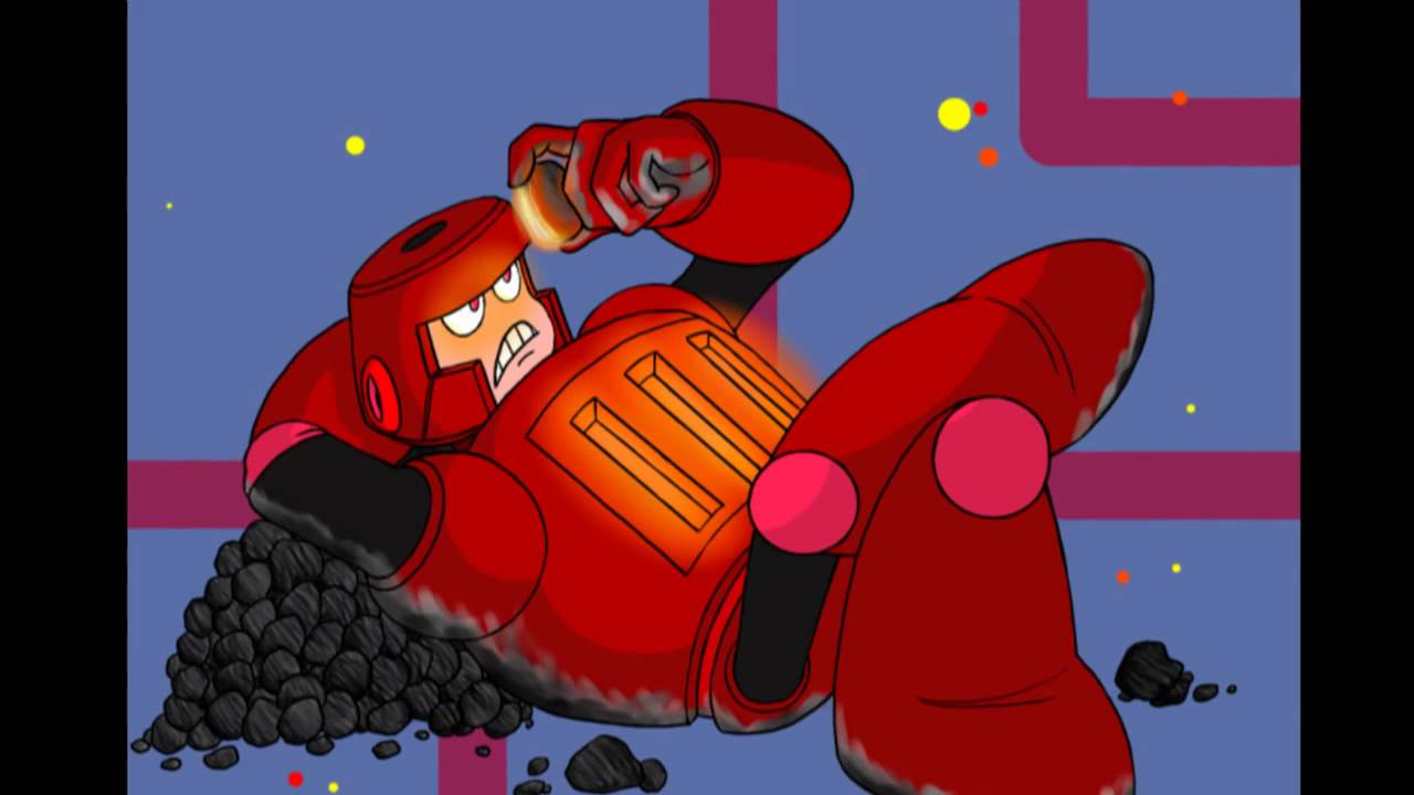 FurnaceMan - YouTube