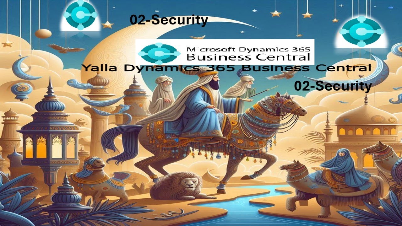 Yalla Dynamics 365 Business Central 2024 WAVE1 Permission Sets - YouTube