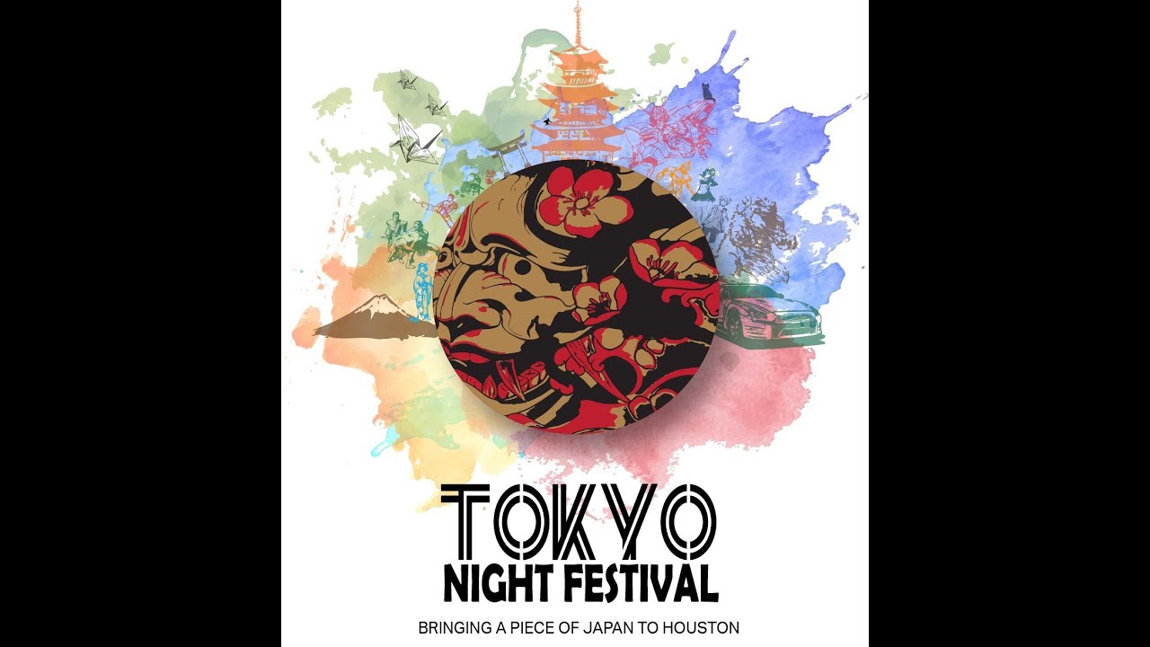 Tokyo X Japanese Festival at NRG Park Houston. - YouTube