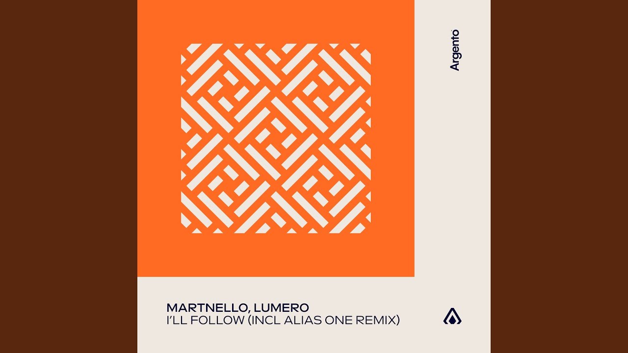 I'll Follow (Alias One Extended Remix) - YouTube