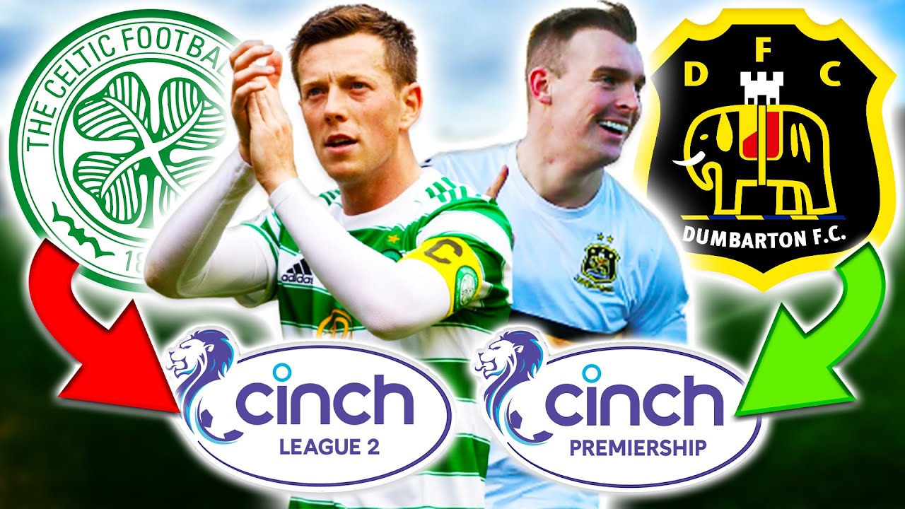 Flipping Scottish Football Is HILARIOUS - YouTube