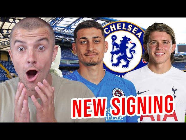 Chelsea New Signing