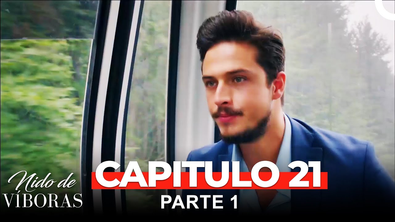 Nido De Víboras Todos Los Capítulos 21 Parte 1 - YouTube