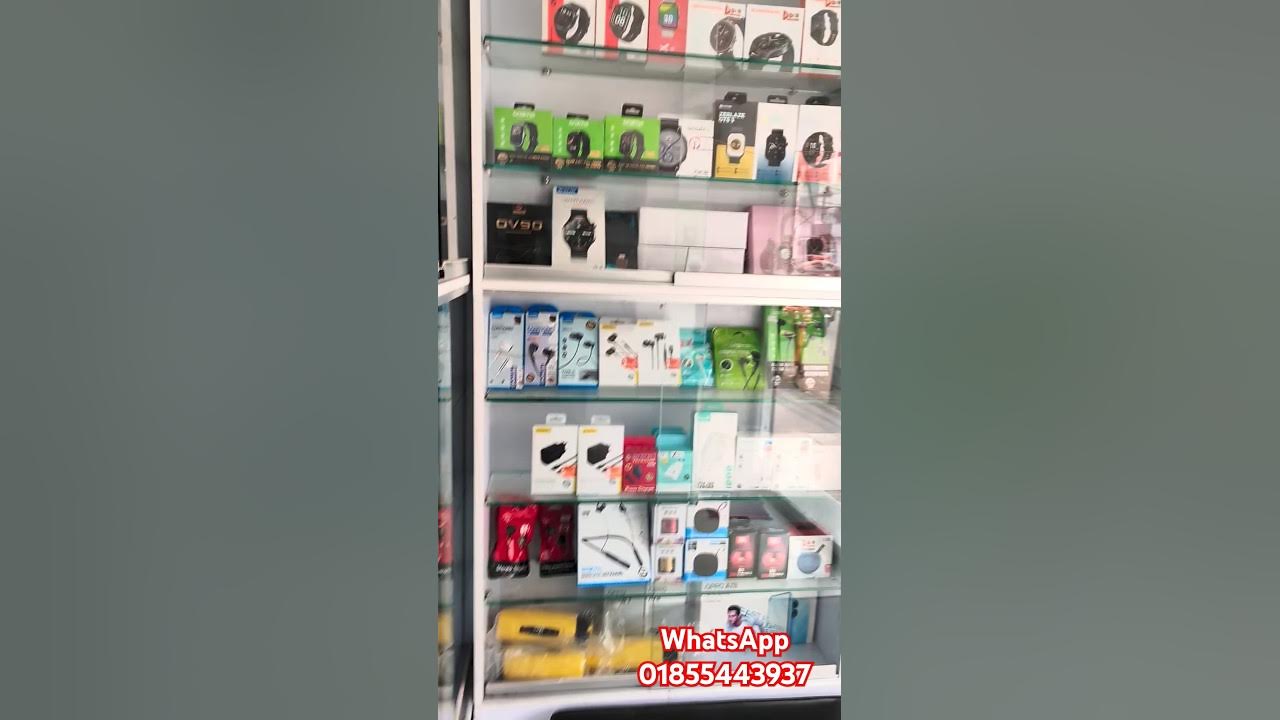 Ws-x2 premium quality official smart watch - YouTube