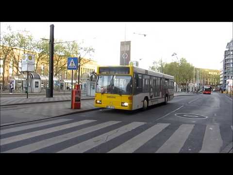 S6 SEV Düsseldorf - Langenfeld - Köln Teil 1