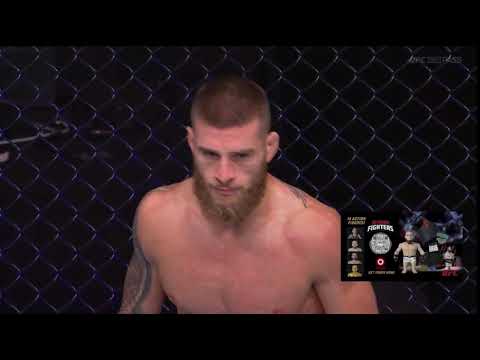UFC fight night qatar - Aleksandre Topuria vs Bekzat Almakhan - full fight