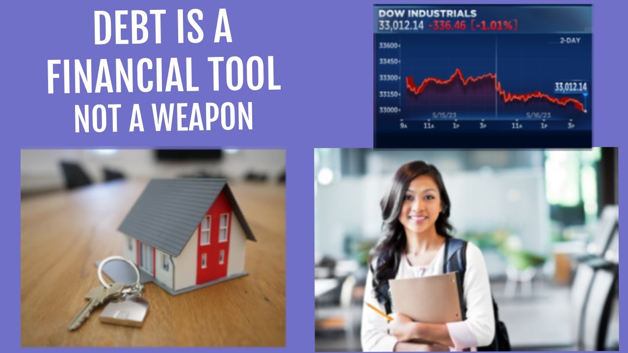 5 Reasons Why & How to EFFECTIVELY Use Debt - YouTube