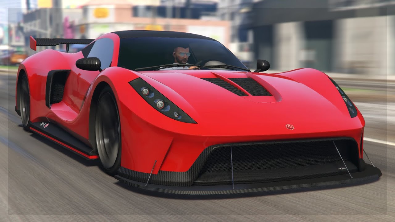 Cheval Taipan Customizations (Hennessey Venom F5) - GTA 5 Online - YouTube