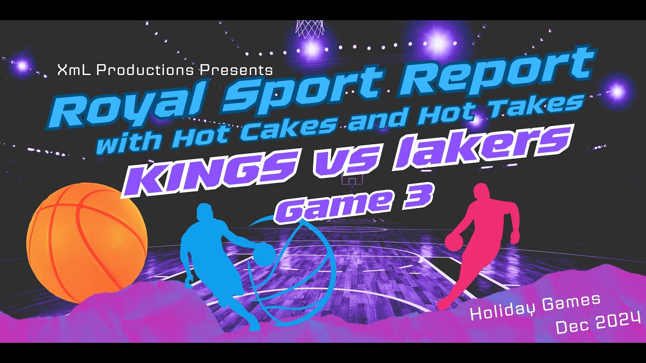 Kings Royal Sport Report - Holiday Games - Last Game of the Year ...