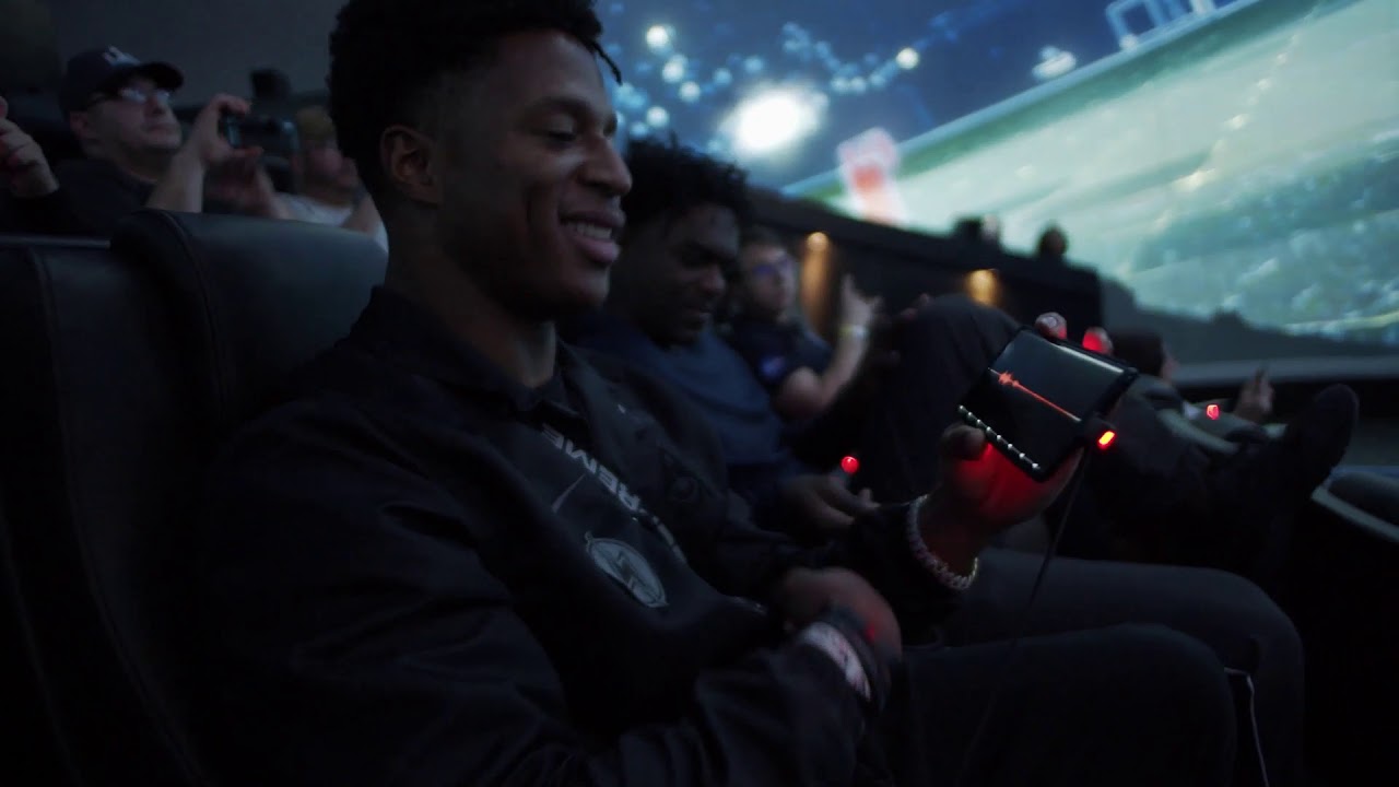 Verizon 5G Stadium - YouTube