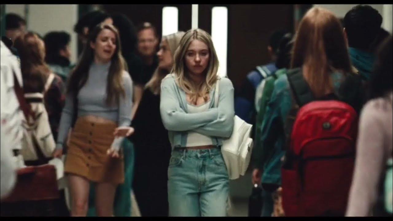 Euphoria Season 2 Nate And Cassie Scene Youtube