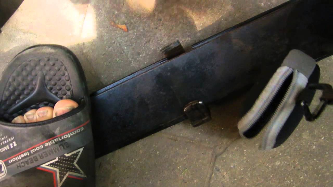 Asia Rocsta R2 gets suspension spring tuned- part1 - YouTube