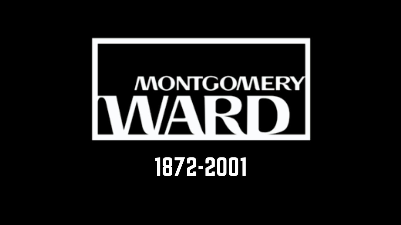 The History of Montgomery Ward - An American Retail Icon from 1872-2001 ...