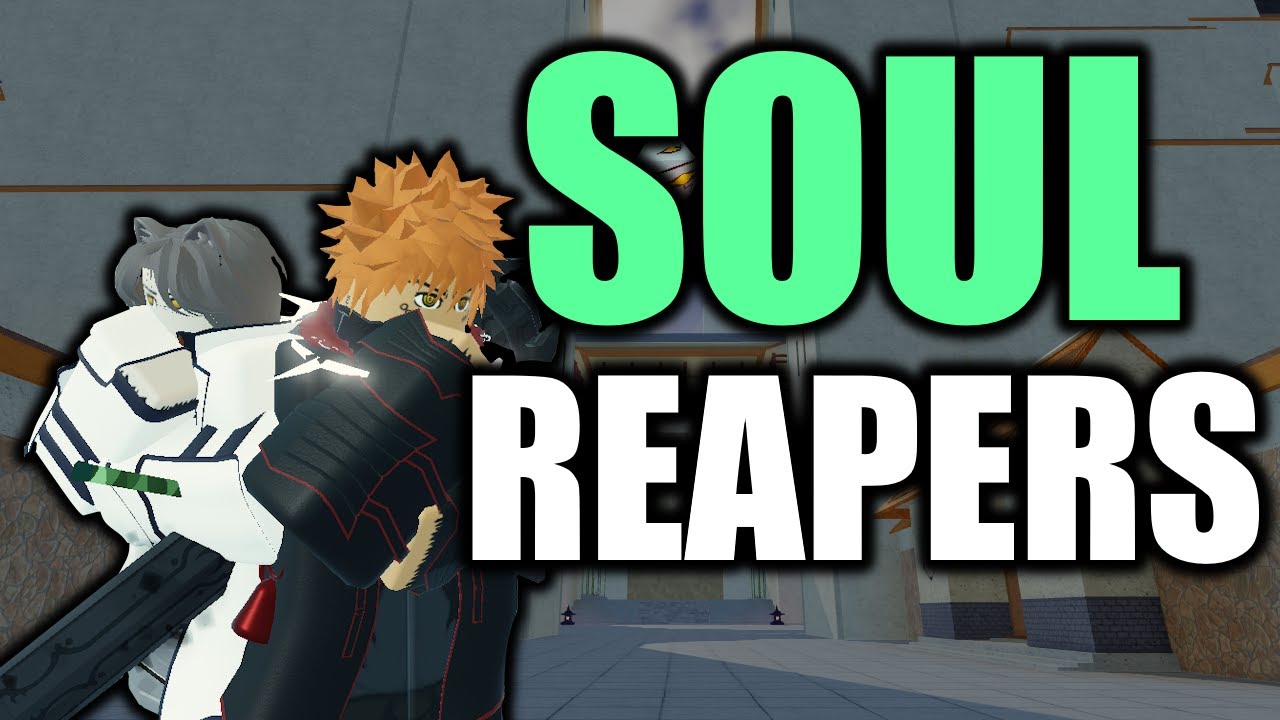 Soul Reapers Go Ganking | Deepwoken - YouTube