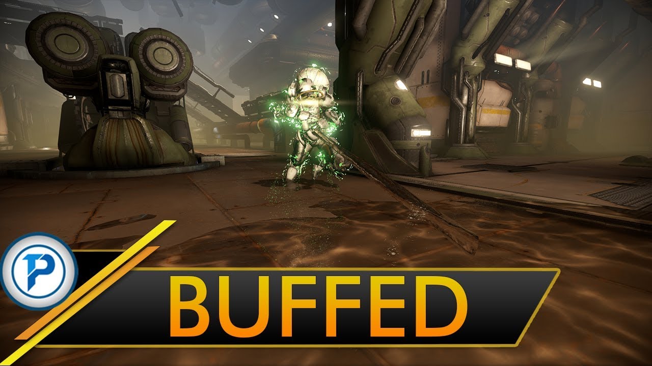 WF: Hydroids Insane Puddle -Unintended Damage - YouTube