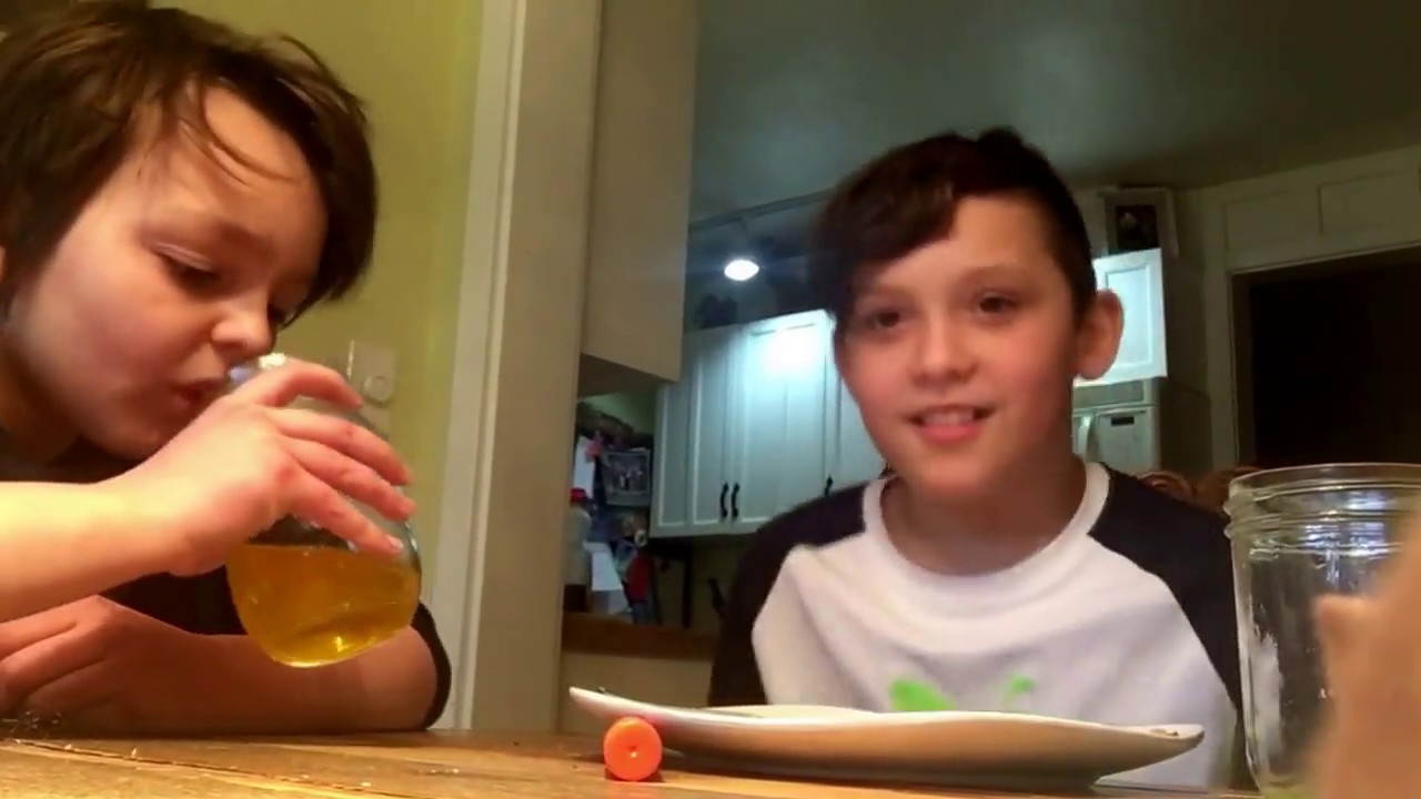 The Kool aid skit - YouTube