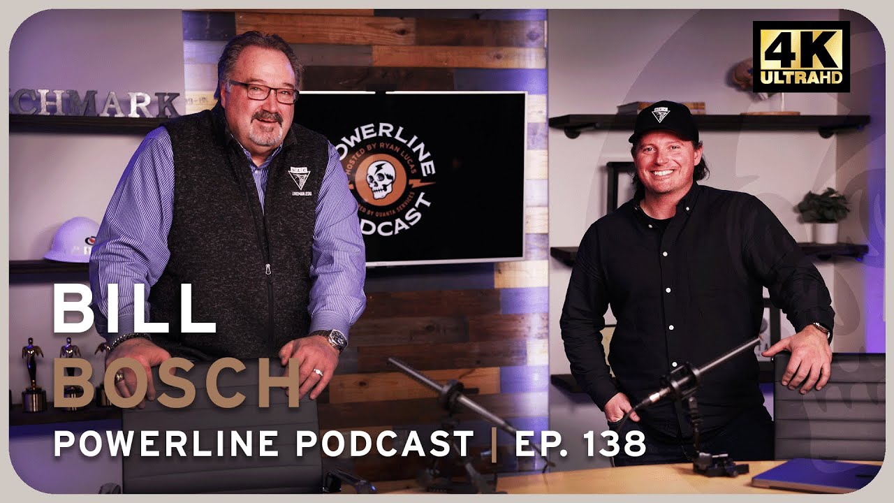 138 | Bill Bosch | Why does Lineman Appreciation Day exist and what's ...