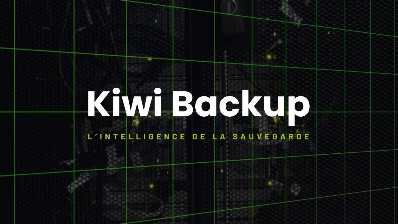 Kiwi Backup en moins de 2 Minutes - YouTube