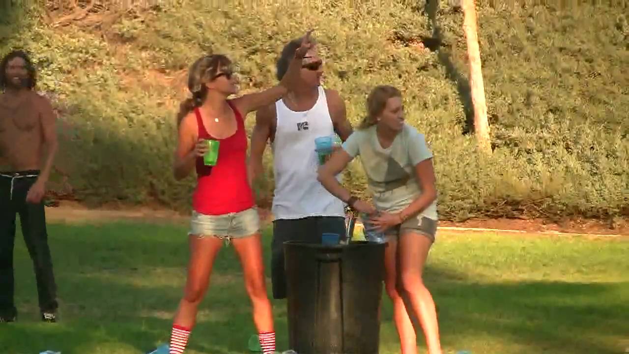 SLOSH BALL--EXTREME SPORT!!! - YouTube