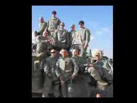 134th/144th MP 4th Platoon - YouTube