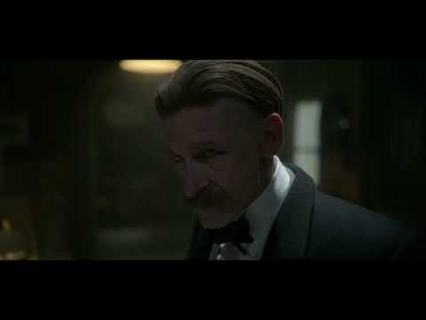 Thomas Shelby: ''Arthur, Onların kafanın içine girmesine izin verme.''