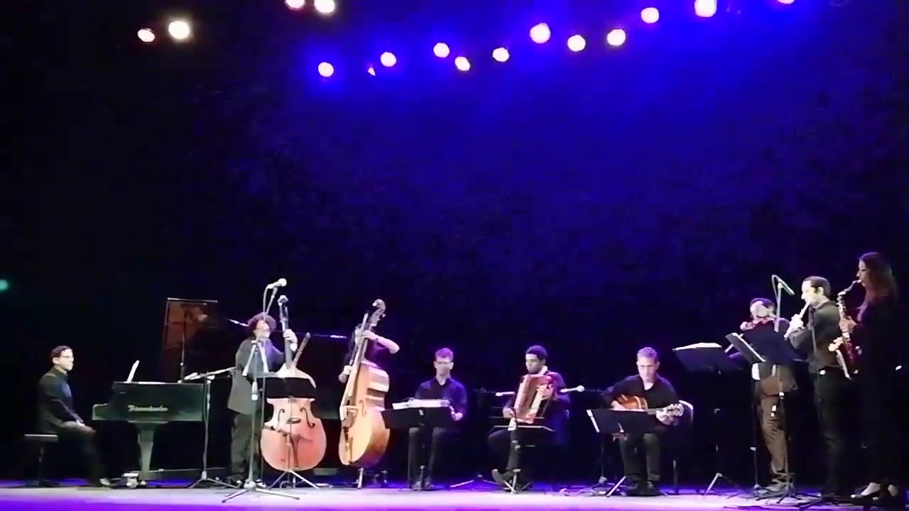 Milonga del Angel - Concierto Santa fe Argentina - YouTube