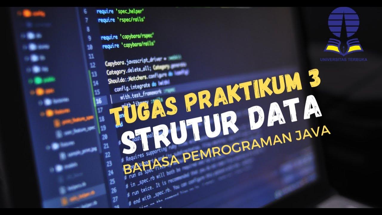 Tugas 3 Struktur Data Sequential Search Dan Binary Search Youtube