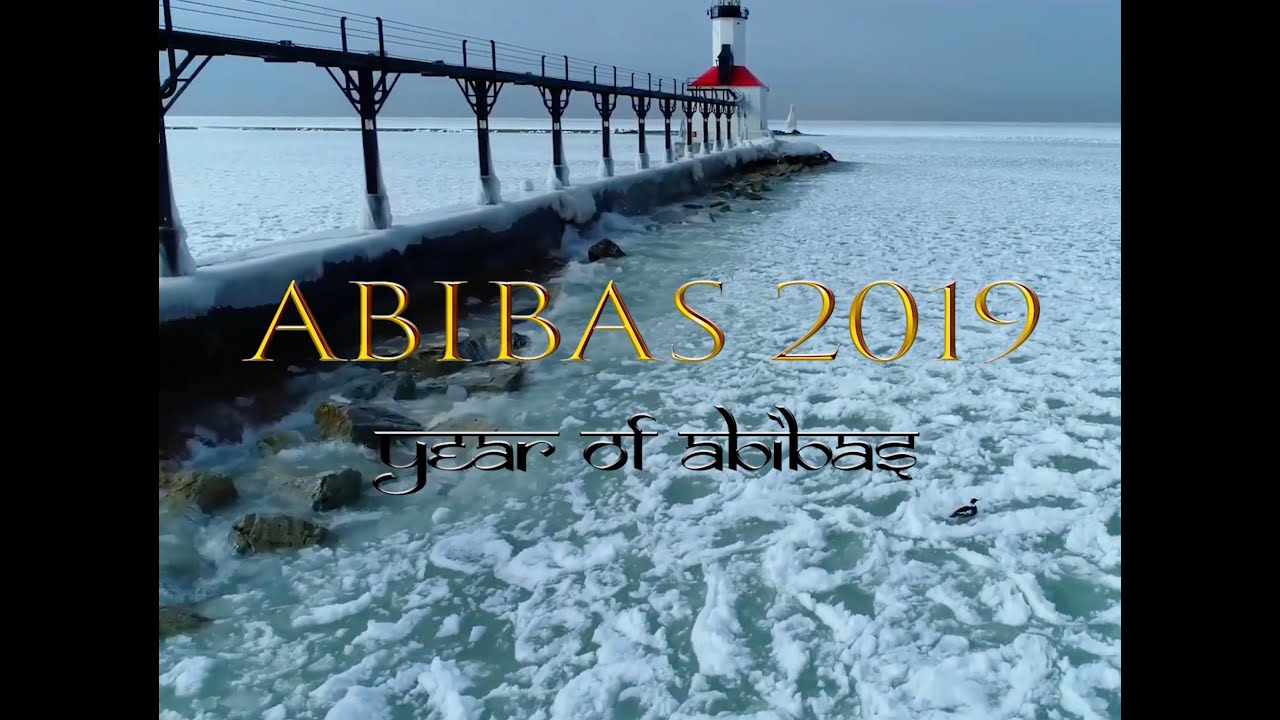 ABIBAS 2019 (YEAR OF ABIBAS) START SEASON 2020 *** REUPLOAD - YouTube
