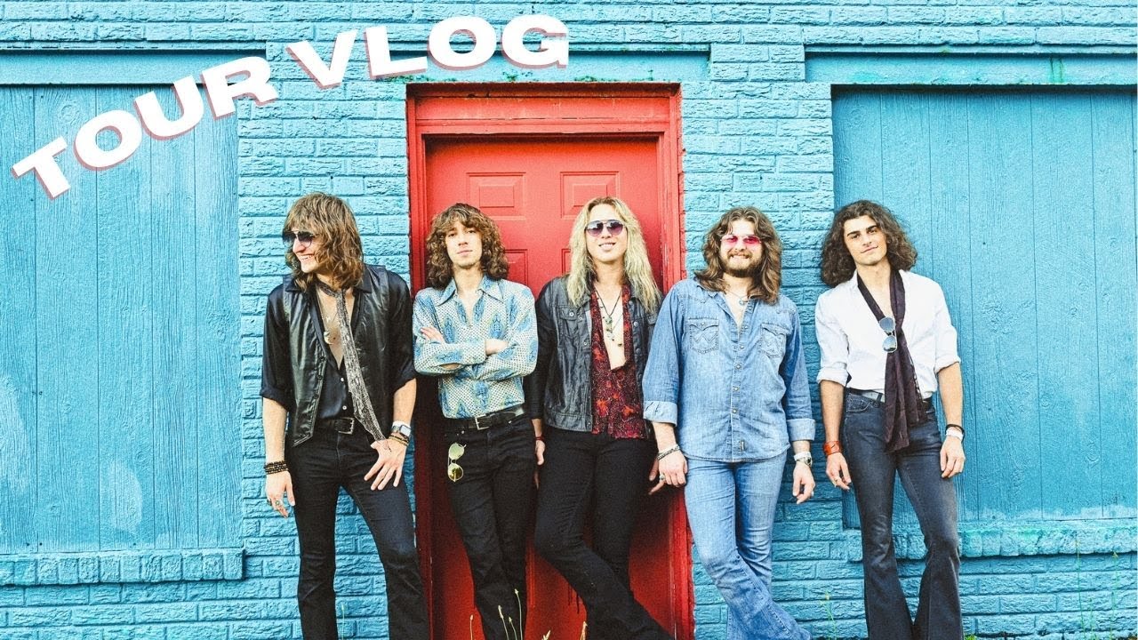 On Tour with Ace Monroe - "You're Back" - YouTube