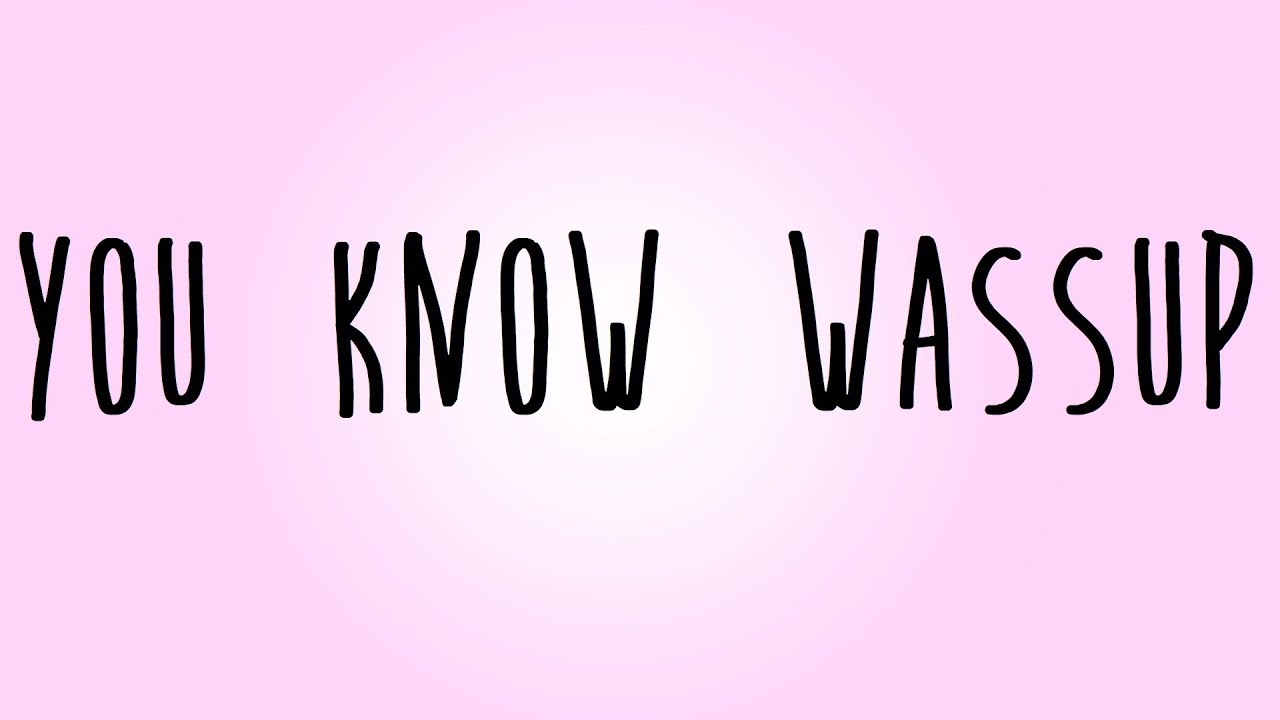 Kehlani - You Know Wassup Lyrics - YouTube