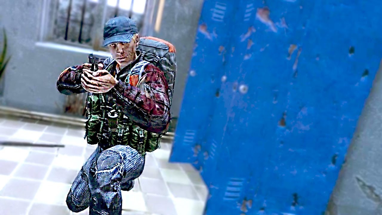 When your cat like reflexes save your LIFE in DayZ - YouTube