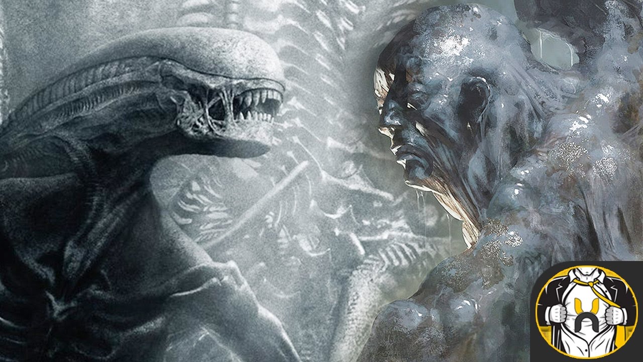 Will Alien Covenant Introduce Eggmorphing? - Theory Explained - YouTube