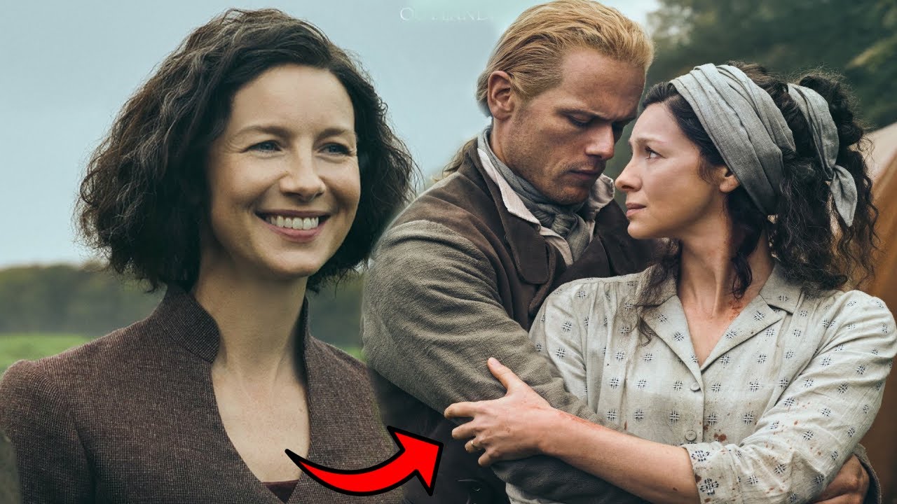 Compilation of Old Interviews of Outlander's Caitriona Balfe - YouTube