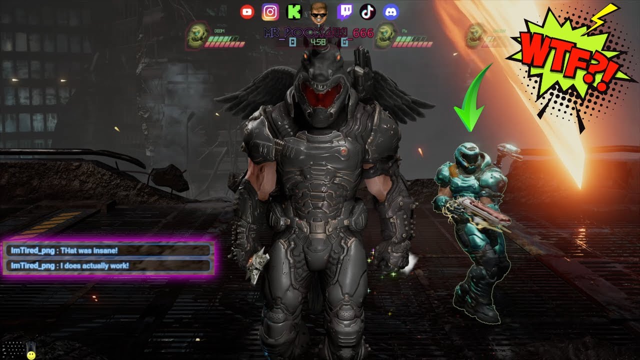 How to Fight the Icon of Sin Whilst Being Trolled by Fake Friends ...