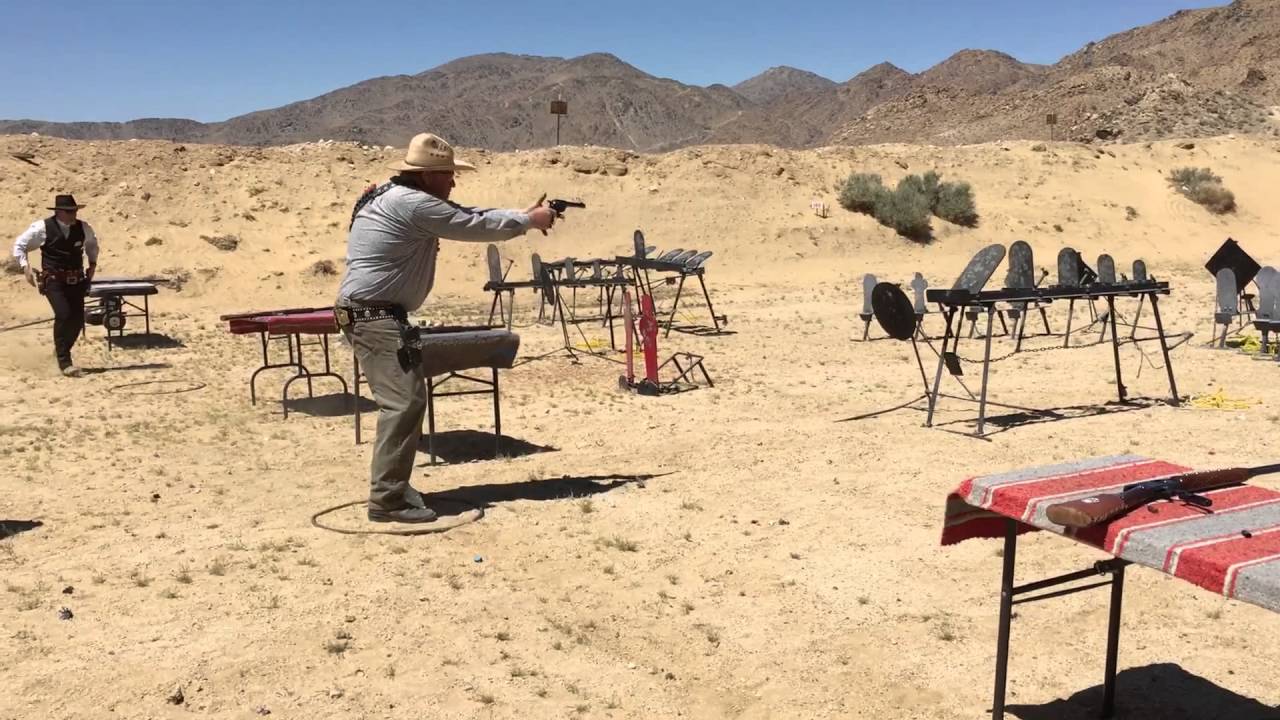 Double RR Bar Regulators - The Crap shoot - 2016 - Shootout - Rusty ...